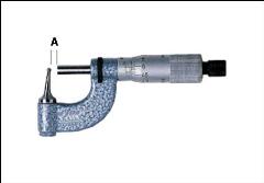 Tube micrometer gauges
