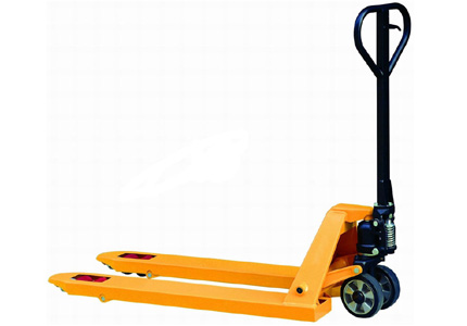 Handtrucks and transpallets