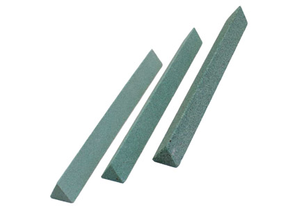 Abrasive stones and files